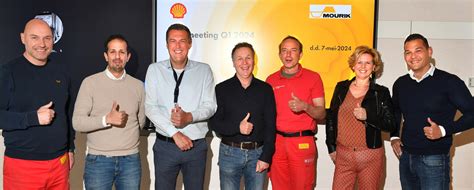 Shell Chemicals Park Moerdijk And Mourik Expand Cooperation Mourik