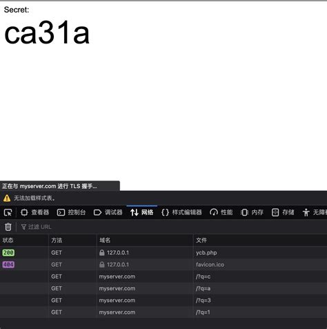 前端安全10 Css Injection（笔记） Kaikaix