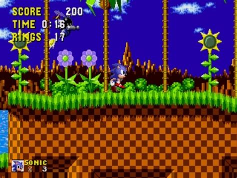 Sonic Mega Collection Sonic The Hedgehog Sonic Mega Collection Plus Sonic Stadium