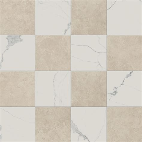 Checkerboard Tile Floor Wall 1 Sample