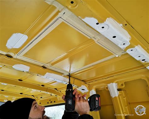 VC Window And Fan Installation CompassChronicle