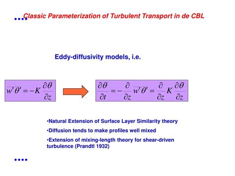 Ppt Phenomenology Simulation And Parameterization Of Atmospheric Convection Powerpoint