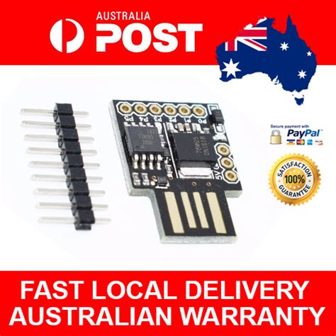 Buy Digispark Attiny85 Arduino Compatible Board Make Usb Rubber Ducky