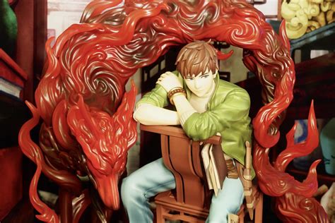 Wu Xie Arrived R Animefigurecorner