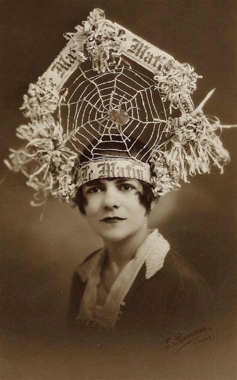 Spider Web Hat Matthews Island