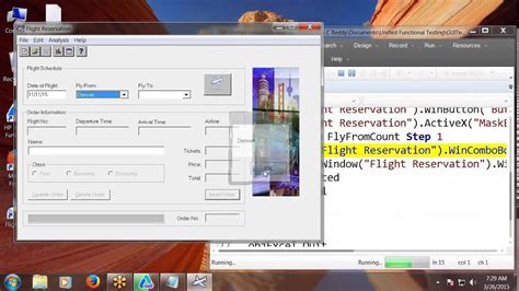 Uft Tutorial 28 Youtube