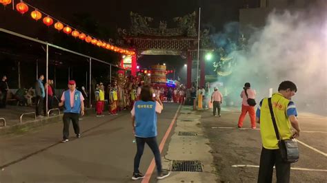 農曆己亥年108年3月17日 4月21日 林口贊天宮天上聖母 南巡進香 林口樂林園北管 神將 回駕 Youtube
