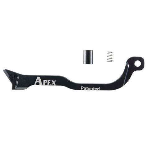 Apex Tactical Specialties Inc Sauer Vorverlegte Sig P320 Forward Set Abzugsstange Brownells