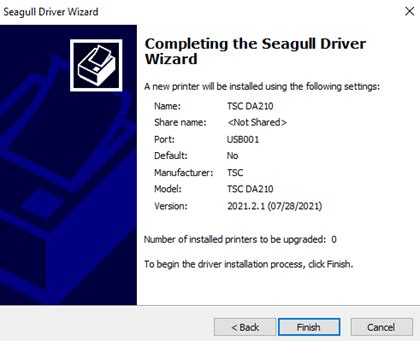 How To Set Up Your TSC Label Printer Flexibabes