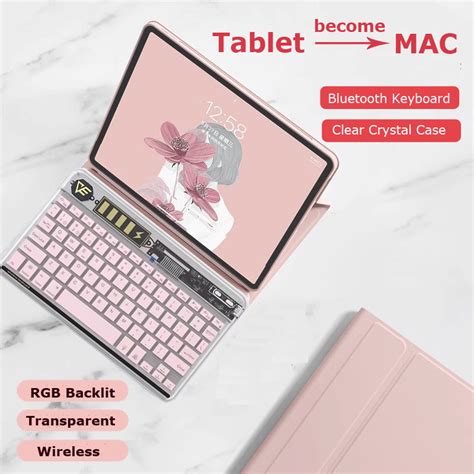 Case With Keyboard For Infinix Xpad X Pad 20 2025 11 X1102 Case For Infinix Xpad 11 Inch 2024