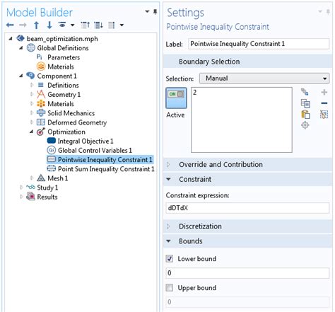 Designing New Structures With Shape Optimization Comsol Blog