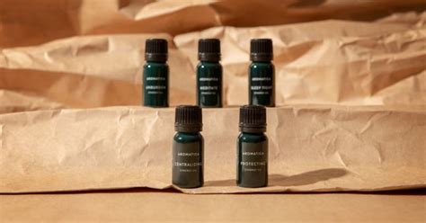 아로마티카 홀리스틱 아로마테라피 즐기는 시너지 오일 출시