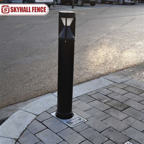 Surface Mount Retention Socket For Traffic Device Replace Retention Socket And Traffic Bollard