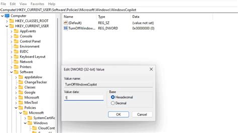 How To Disable Copilot In Windows 11 Step By Step Guide Cloudbooklet
