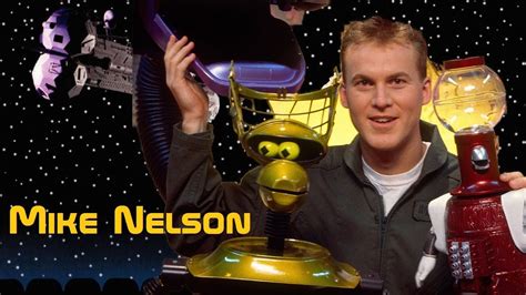 The History Of Michael J Nelson Mst3k And Rifftrax Youtube
