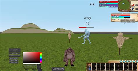 All About That Character Creator R Godot