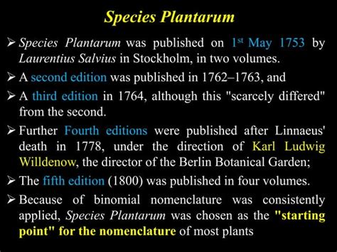 Artificial Classification System Caroluslinneaus 200413113450pdf Artificial Classification System Caroluslinneaus 200413113450pdf