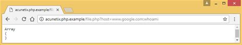 Php Injection Directory Traversal And Code Injection