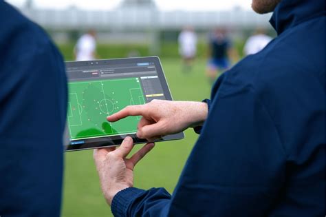 Key Performance Indicators From Football Soccer Kinexon Sports