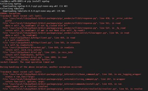 实时监控nginx日志文件:ngxtop详解 Csdn博客 实时监控nginx日志文件:ngxtop详解 Csdn博客