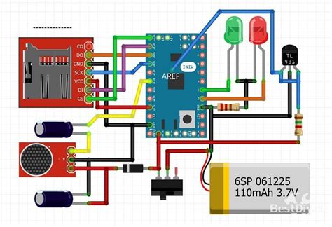 Build Fire Fighting Robot Using Arduino Artofit