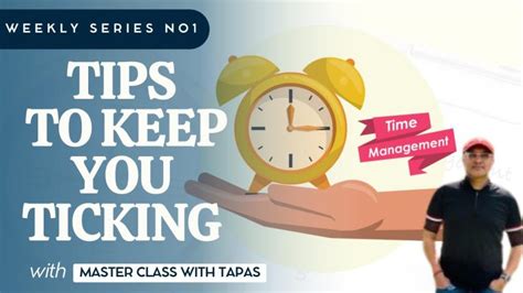akash rai on linkedin weekly series no1 time management tips to