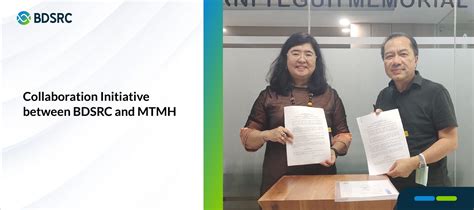 Collaboration Initiative Between BDSRC And MTMH Bioinformatics Data