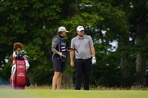 Jack Senior Makes Opening Statement At Scottish Open Sports Illustrated