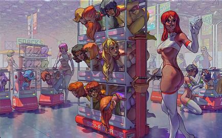 Rule If It Exists There Is Porn Of It Sex Arcade