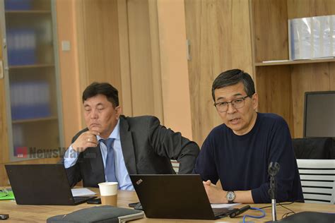 ИТХ ын төлөөлөгчдөд зориулсан “Үндэсний сургалтын хөтөлбөр” ийг танилцуулж хэлэлцүүлэг