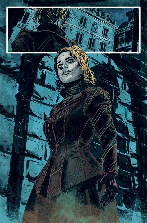 Penny Dreadful The Awaking 1 Comix Asylum