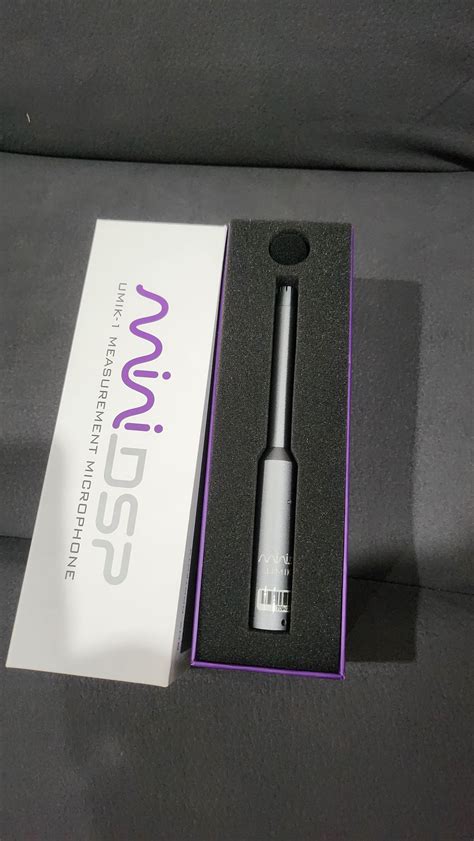 Minidsp SHD Studio Stereo Home Cinema Headphones Components StereoNET