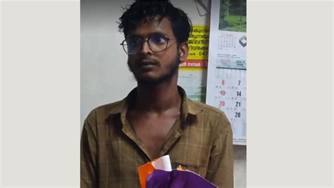 യാത്ര ചെയ്യുന്നത് ഇതര സംസ്ഥാനങ്ങളിലെക്ക് തിരികെ എത്തുമ്പോൾ കയ്യിൽ കഞ്ചാവ് ഒടുവിൽ അജ്മലിനെ