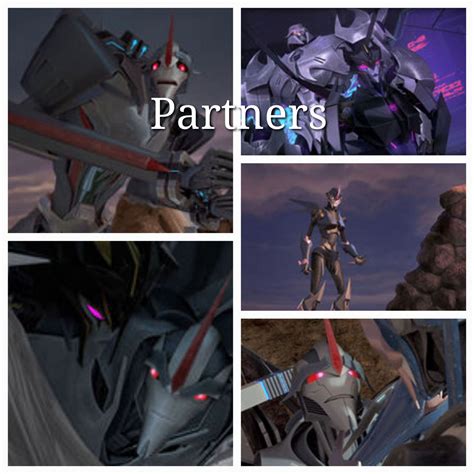 Transformers Prime Partners By Xxxkayceejrxxx On Deviantart
