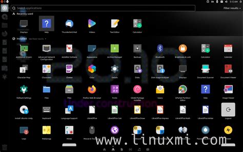 Ubuntu Unity 进入开发阶段更漂亮更现代更有趣 Linux迷 Ubuntu Unity 进入开发阶段更漂亮更现代更有趣 Linux迷