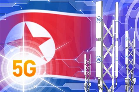 조선민주주의인민공화국 5g 산업 일러스트 대형 셀룰러 네트워크 돛대 또는 타워와 함께 디지털 배경 3d 일러스트 0명에 대한 스톡 사진 및 기타 이미지 Istock