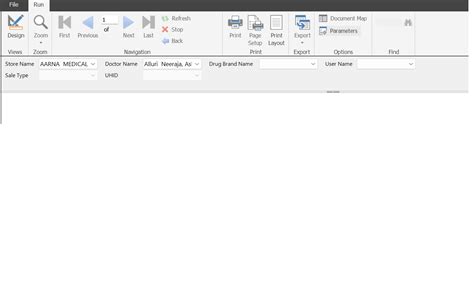 Multi Parameterized Report In Power Bi Report Builder Microsoft Qanda