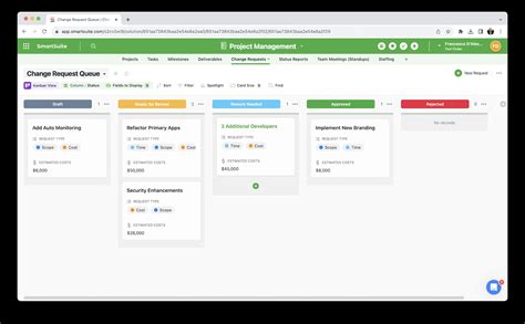 Smartsuite Review Features Pricing And Alternatives