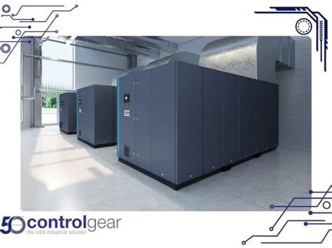 Different Types Of Air Compressor Control Gear