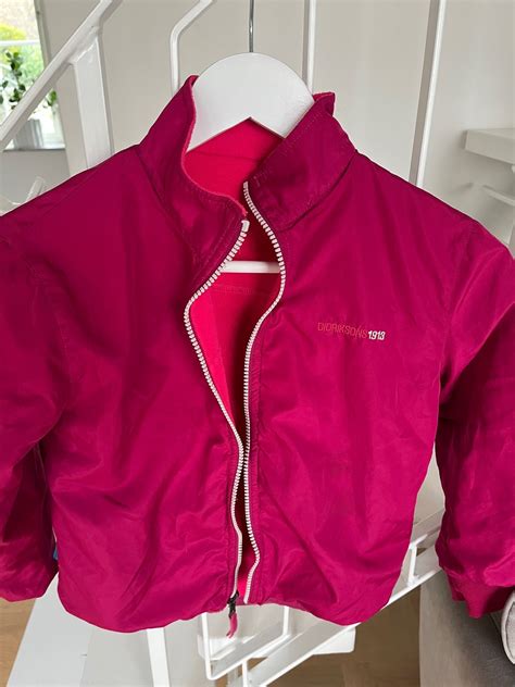 Se Produkter Som Liknar Didriksons 1913 Rosa Jacka S På Tradera