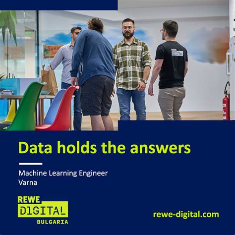 👀we Are Looking For Our New Machine Learning Engineer In Varna So We