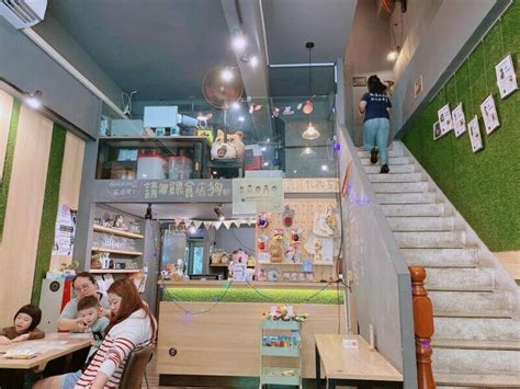 中部美食｜帶毛小孩一起吃喝玩樂，8間寵物友善餐廳推薦！ Line旅遊