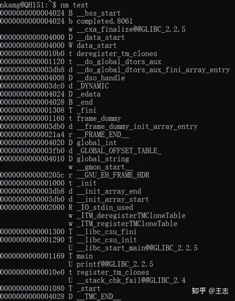 Gcc编译器的预处理、编译、汇编、链接过程 知乎