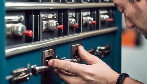 9 Essential Tips For Duplicating Pushbutton Lock Keys Super Locksmith