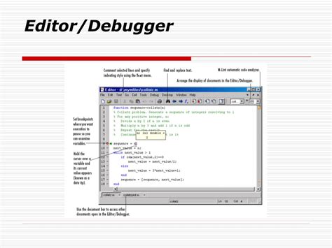 Ppt Matlab Matrix Laboratory Powerpoint Presentation Id