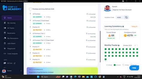 suresh barika on linkedin consistencymatters nxtwave rahulattuluri