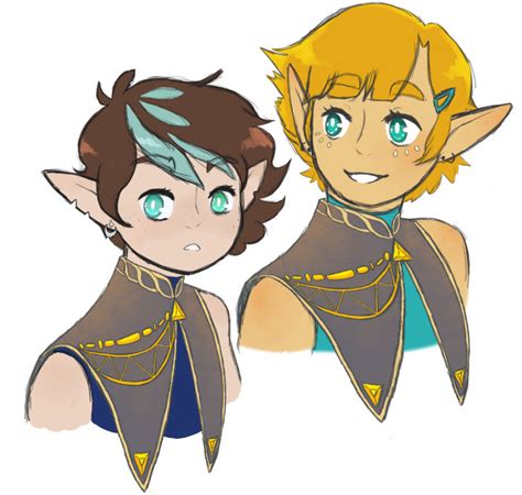 Twisted Wonderland Zelda Crossover Ocs By Hylias Commonwealth On Deviantart