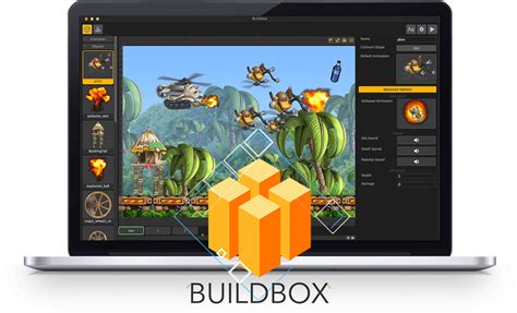 Make Amazing Games And Publish Them Everywhere No Coding Required Buildbox Game Maker