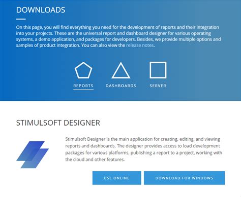 Stimulsoft Reports And Dashboards New Version 201932 Released