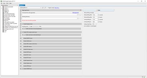How To Control Profiling Start Time Using Nsight System Gui Like